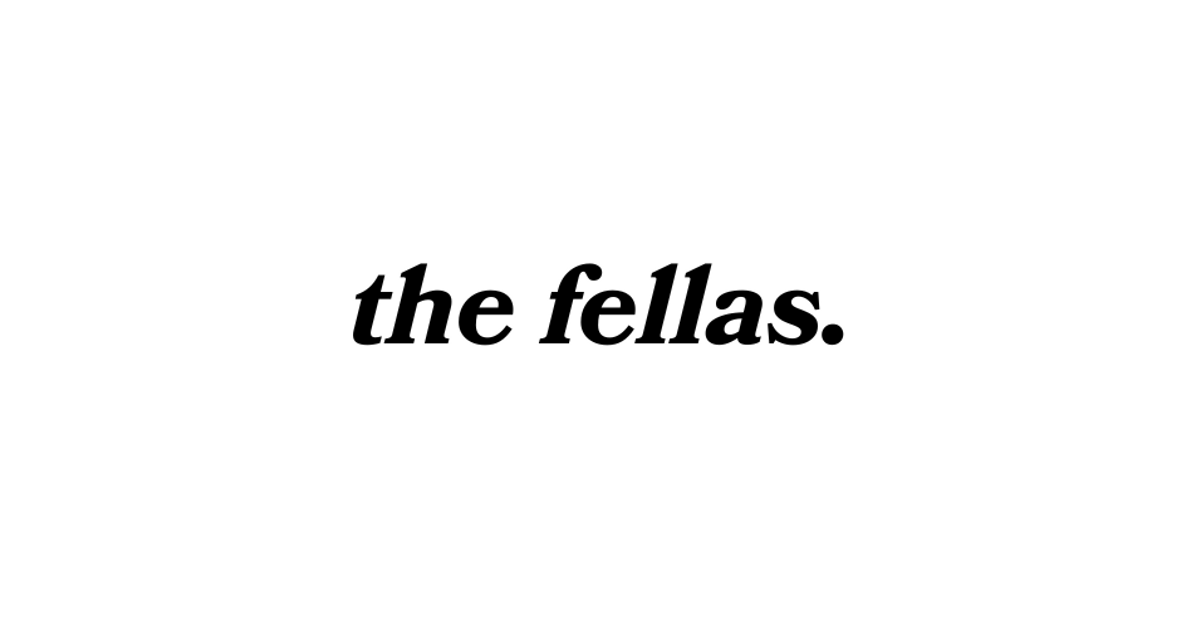 the fellas shop